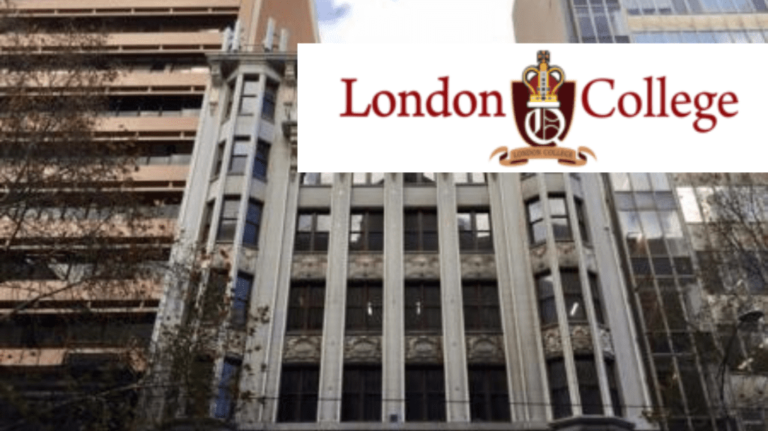 ロンドンカレッジ｜London College | オーストラリア留学なら大学進学に強い正規エージェントKOKOS