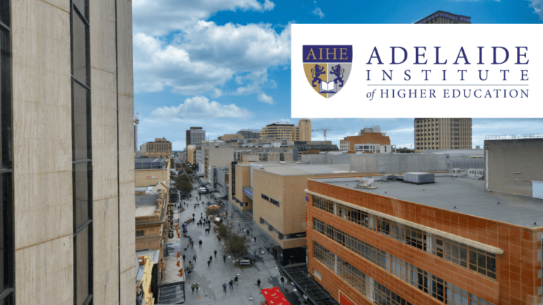 アデレードインスティチュート オブ ハイヤーエデュケーション｜AIHE｜Adelaide Institute of Higher ...